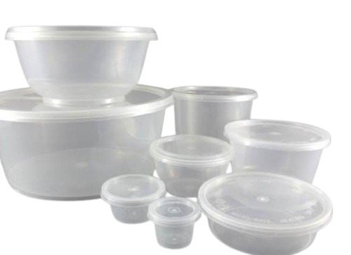 Thin Wall Disposable Food Container Application: Restaurants at Best ...