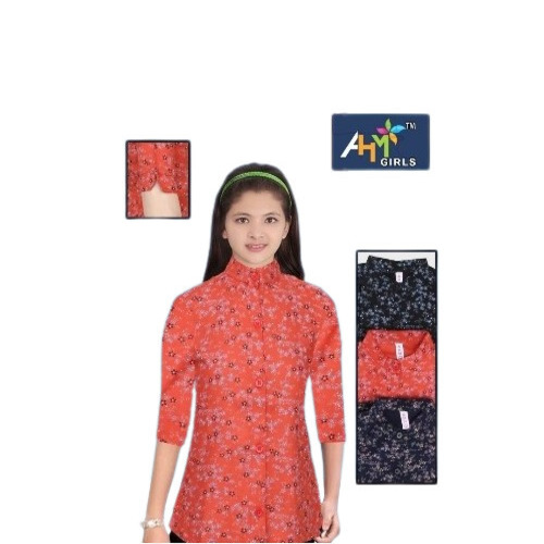 Girls Top at Best Price in Ahmedabad, Gujarat | Ahm Garments