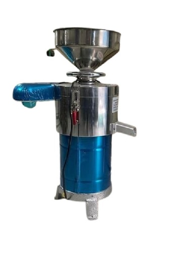 Stainless Steel Single Phase Domestic Meter Soy Milk Maker at Best ...