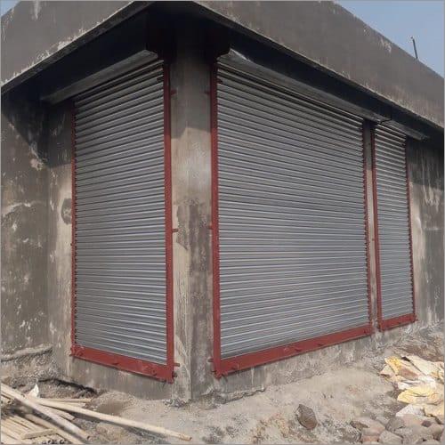 Manual Rolling Shutter - Anti Rust Aluminum, User Friendly Design ...