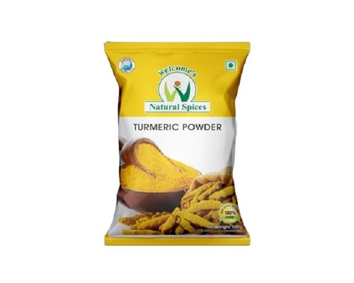 Welcomes 100% Natural Turmeric Powder 100 G Pack at Best Price in Delhi ...