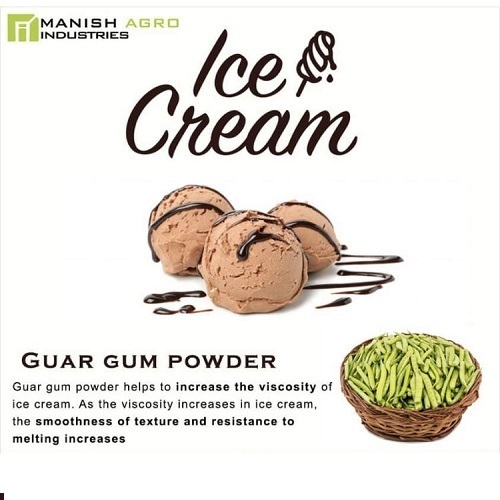 Guar Gum Powder Industrial Pharma Paper Textile Grade at Best Price in ...