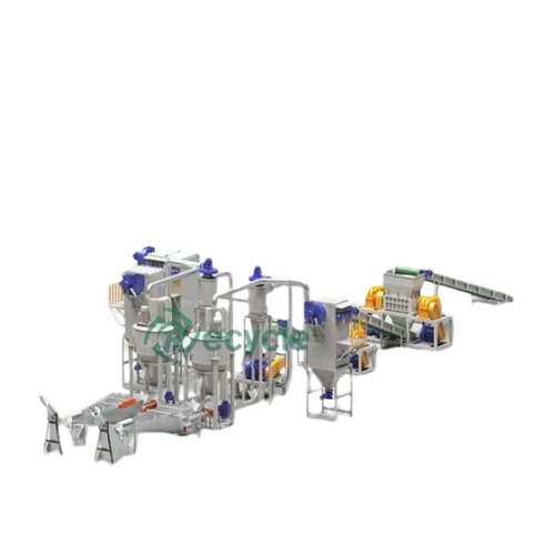 Wind Turbine Blades Recycling Machined - Capacity: 1 T/hr at Best Price ...