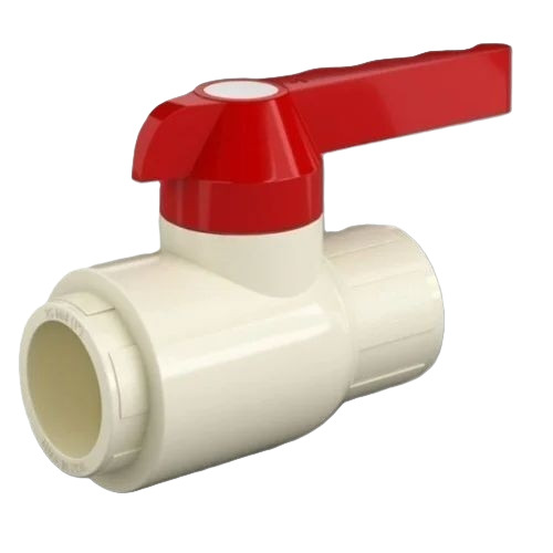 Industrial Cpvc Ball Valve - Application: Water at Best Price in ...