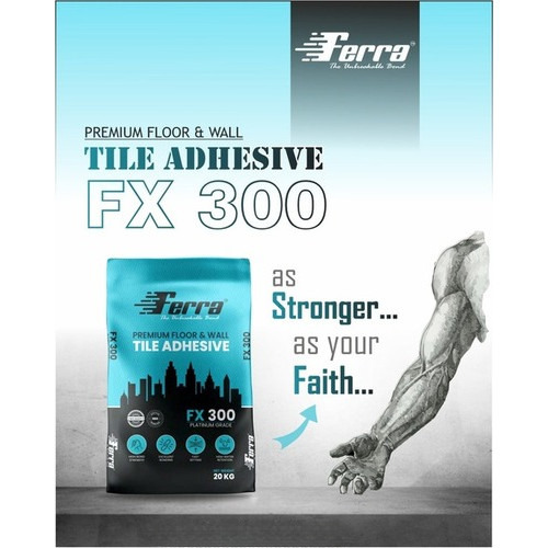 Tile Adhesive Fx300 at Best Price in Bengaluru, Karnataka | Ferra Chemicals