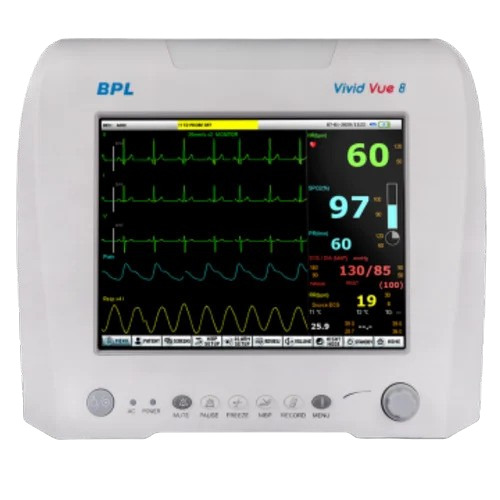 Bpl Excel Sign E17 Patient Monitor - Accuracy: 99 % - Accuracy: 99 % at ...