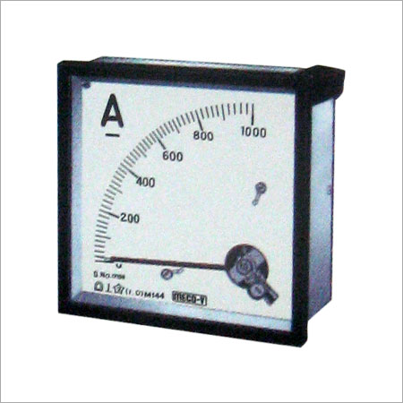 Moving Coil Meter In Mumbai, Maharashtra - Dealers & Traders