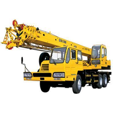16 Tons Truck Crane at Best Price in Jinan | Jinan Qingong ...