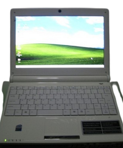 Intel N270 1.6ghz Cpu Portable Laptop Computer For Home And Office at ...