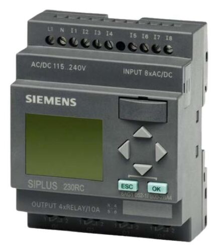 Simatic Logo Module 6ed Programmable Logic Controller at Best Price in ...