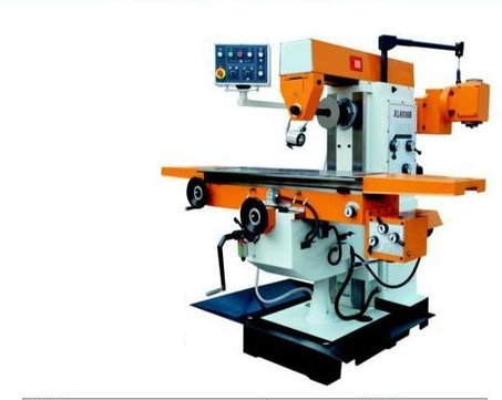 High Efficient And Less Power Consumption Horizontal Milling Machine at ...