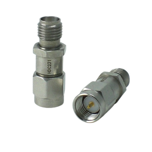 Silver Sma Male To Sma Female Dc Block 18Ghz at Best Price in New Delhi ...