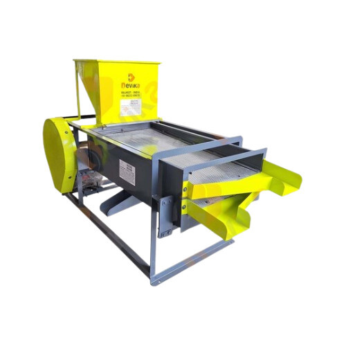Grain Grading Machine - Capacity: 400-500 Kg/hr at Best Price in Rajkot ...