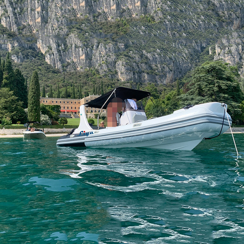 Liya 5.8M Rib Boat With Max Capacity Of 1345 Kg Dimensions: 19 Foot (Ft ...