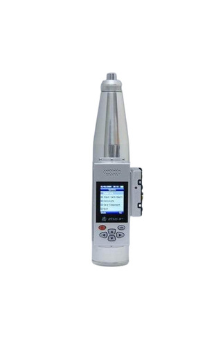 Silver Digital Scientific Schmidt Hammer With Test Range Of 10 To 60 ...