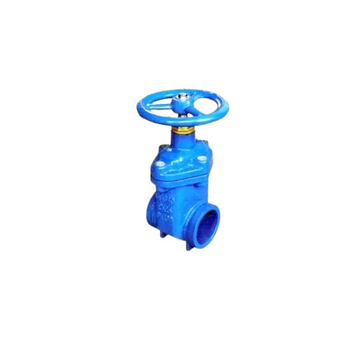 Stainless Steel Resilient Seated Gate Valve With Shouldered End at Best ...