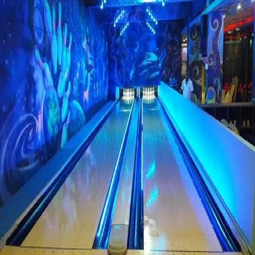 Brunswick Gsx Bowling Alley at 1000000.00 INR in New Delhi | Indesigns ...