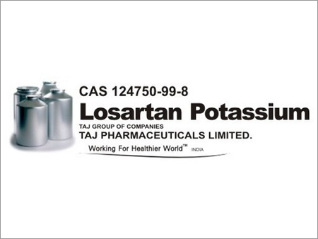 Losartan Potassium Manufacturers, Losartan Potassium Suppliers, Exporters