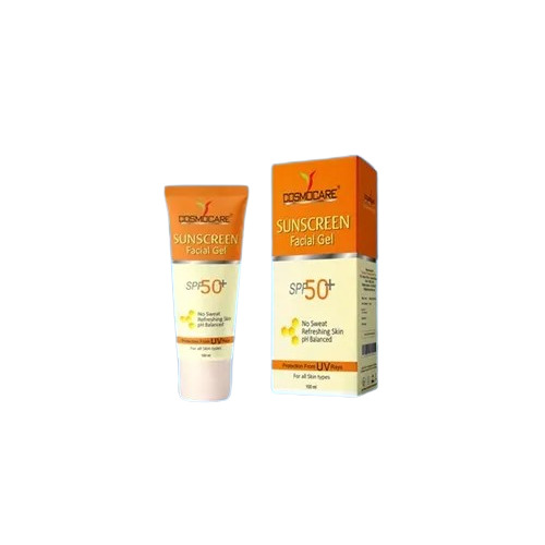 Cosmocare Sunscreen Gel Spf 50+ at 736.06 INR in Delhi | Yasokyani ...