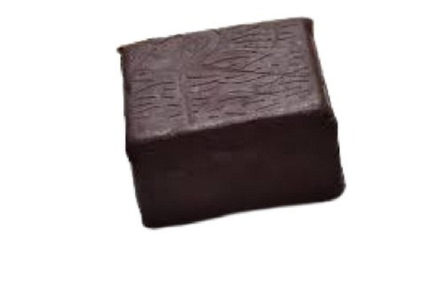 Brown Hygienically Packed Bar Shape Original Flavor Dark Chocolate Fat ...