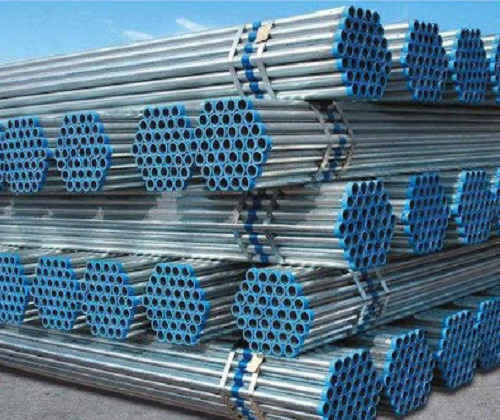 Irrigation And Drainage Long Life Span Strong Body Round Galvanized ...