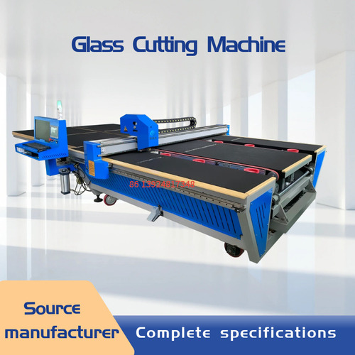 Automatic Feeding Cnc Glass Cutting Machine at Best Price in Guangdong ...