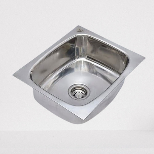 Long Lasting Rust Proof Stainless Steel Kitchen Granite Sink at Best ...