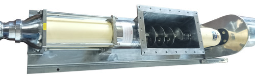 Wide Throat Ginger Garlic Paste (Food Grade) Pump at Best Price in ...