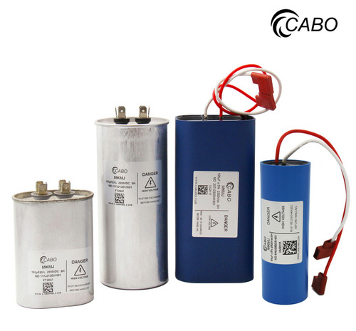 Cabo Mkmj-Md Series Pulse Grade Capacitor For Medical Devices ...