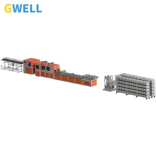 Solar Pv Module Frame Machine at Best Price in Jiangsu | China Gwell ...