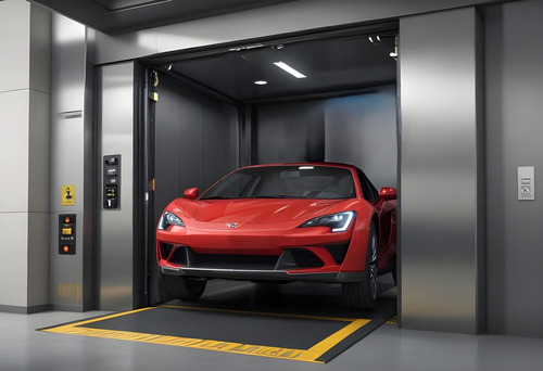 Car Elevators at Best Price in Chennai, Tamil Nadu | Mechci Cadd ...