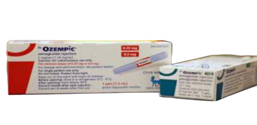 Diabetes Management Ozempic Semaglutide Injection - Drug Type: Medicine ...