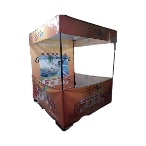 Best Price Canopy Stall at Best Price in Mumbai | Concept Adpoint