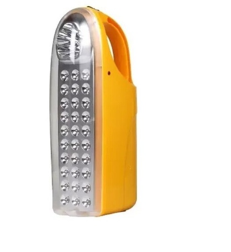 Energy Efficient Table Top Chargeable Plastic Emergency Led Directional ...