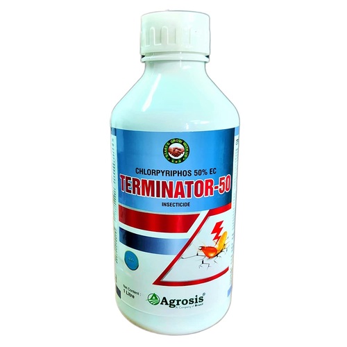 Termite Controlled And Agro Chemical Terminator Bio Insecticides at ...