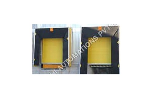 Retractable Dock Shelter at Best Price in Mumbai, Maharashtra | Gandhi ...