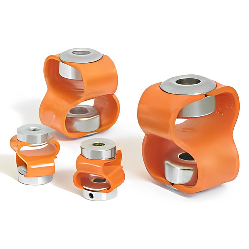 Paguflex Flexible Shaft Double Loop Coupling at 7670.00 INR in ...