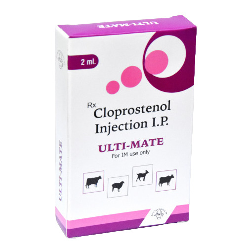 Cloprostenol Injection Vet Ingredients: Chemicals at Best Price in ...