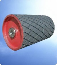 Rubber Lagging Pulley - Manufacturers, Suppliers & Dealers