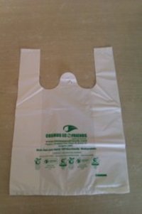 Corn Starch Bags - Manufacturers, Suppliers & Dealers