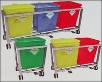 Waste Trolley - Waste Trolley Manufacturers, Suppliers & Dealers