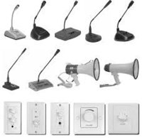 Public Announcement System - Manufacturers, Suppliers & Dealers