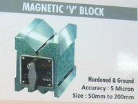 Magnetic V Blocks - Manufacturers, Suppliers & Dealers