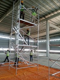 Ms Scaffolding - Ms Scaffolding Manufacturers, Suppliers & Dealers