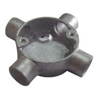 GI Junction Box Manufacturers, GI Junction Box Suppliers, Exporters