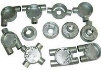 GI Junction Box Manufacturers, GI Junction Box Suppliers, Exporters