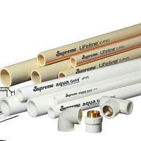 Supreme Upvc Pipes - Supreme Upvc Pipes Dealers & Distributors, Suppliers