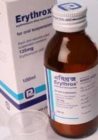 Erythromycin - Erythromycin Manufacturer, Supplier & Exporter