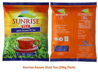 SUNRISE TEA, Leaf Tea Distributors, Assam Leaf(Dana) Tea ...