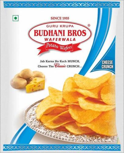 BUDHANI BROTHERS, Salted Crunch Potato Wafer Distributors, Potato ...